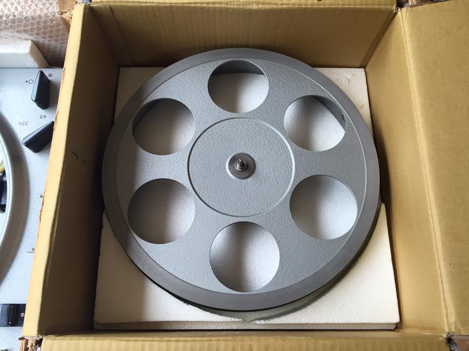 EMT 927 legendary turntable – M & S | Ultimate High-Fidelity