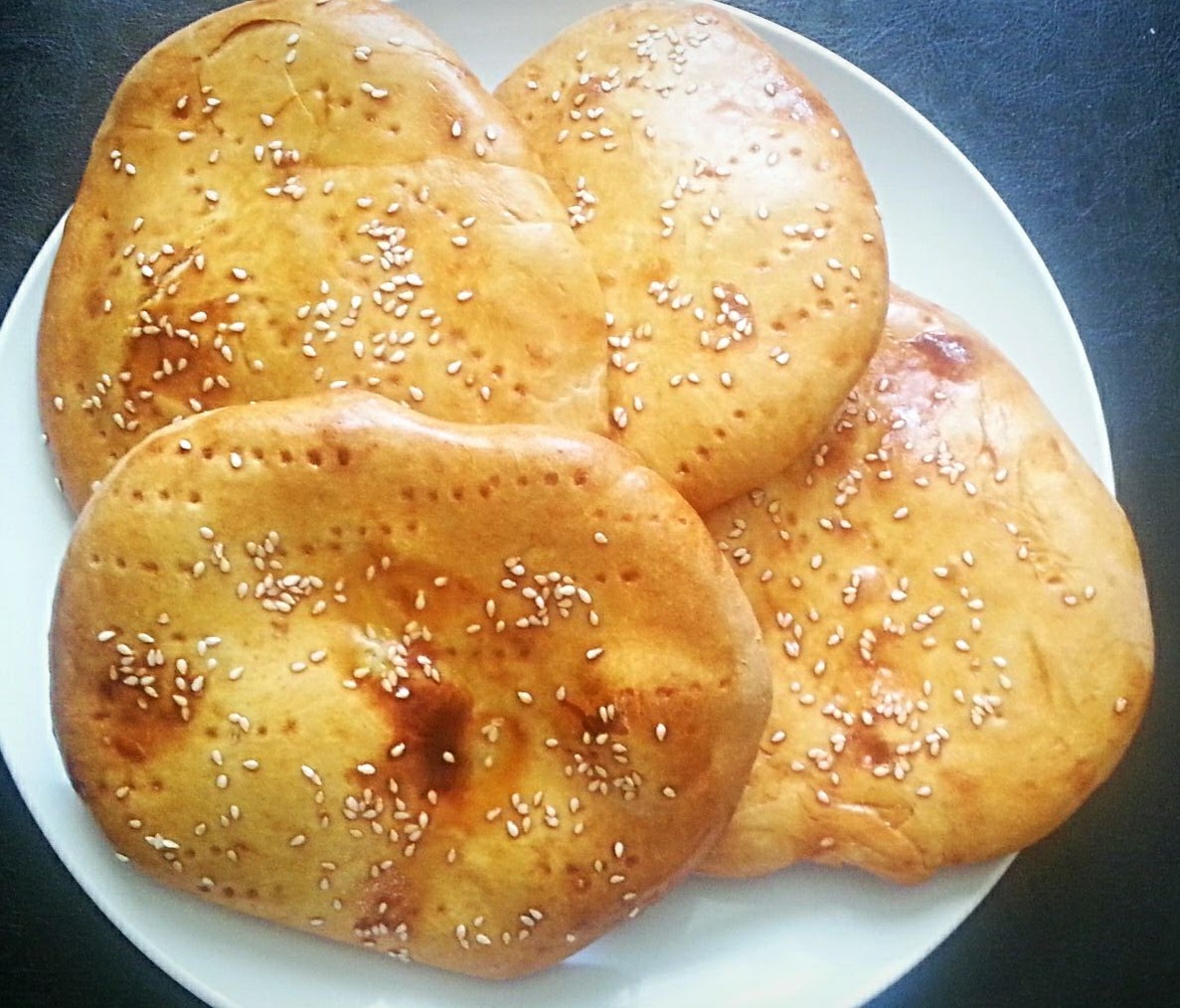 Chef Rashid Ansari: BREADS