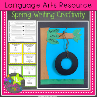 The Best of Teacher Entrepreneurs: LANGUAGE ARTS LESSON - "Spring ...
