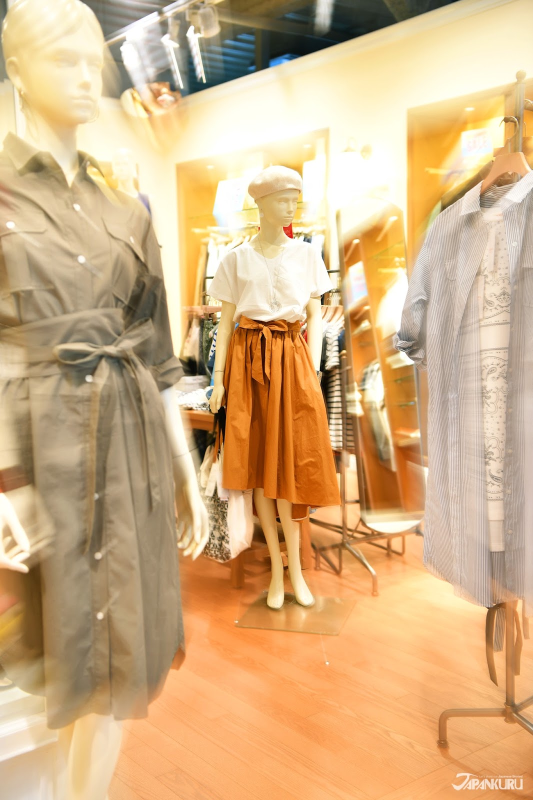 JAPANKURU: #Shopping in Japan ♬ Best Shops at Huge Japanese Outlet ...