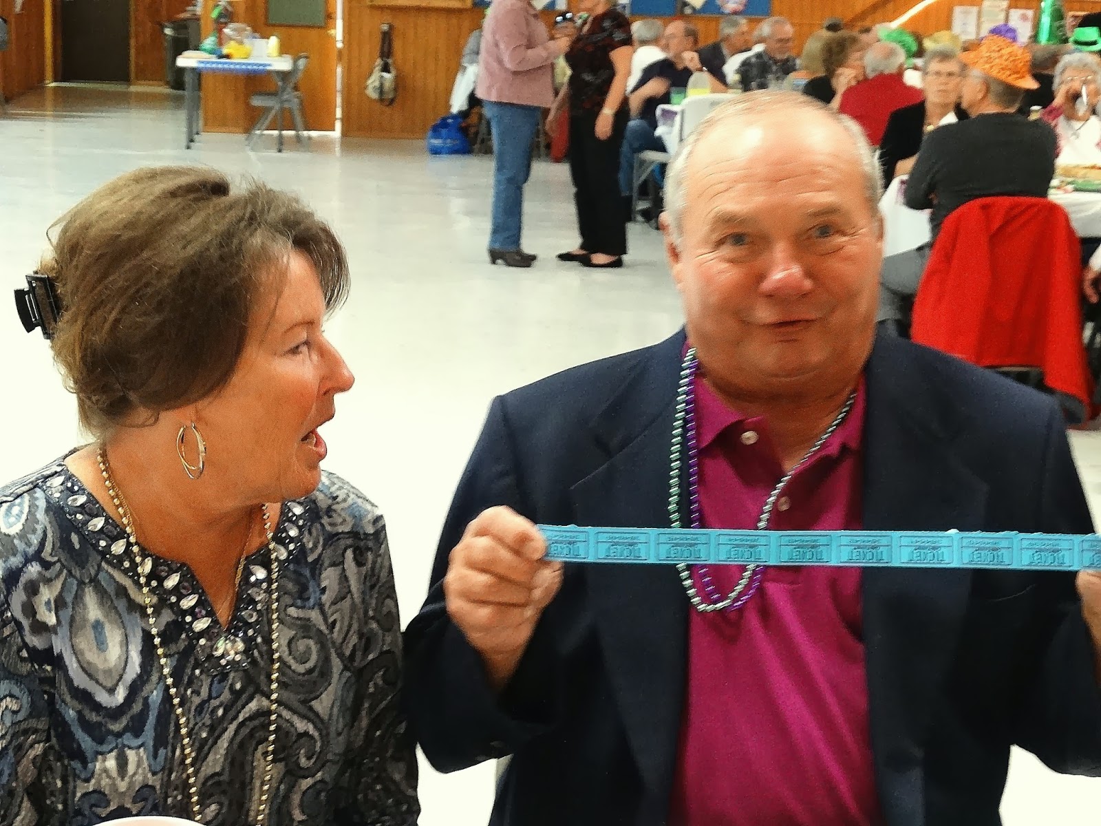 WINTER RANCH ACTIVITIES: NEW YEAR'S EVE PARTY