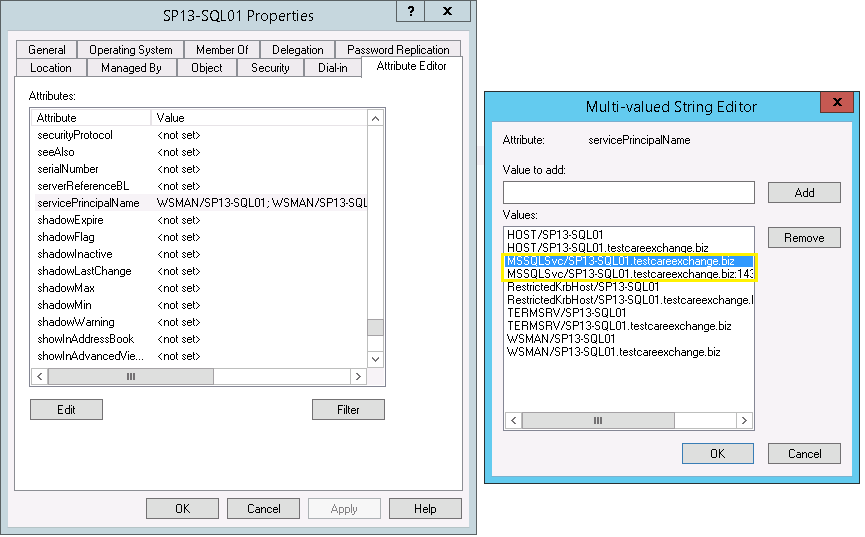 Sharepoint Products Configuration Wizard Failed To Connect To The Database Server Sharepoint