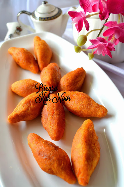 Cek Mek Molek Kelantan Resepi Azie - Dapur Kak Noor