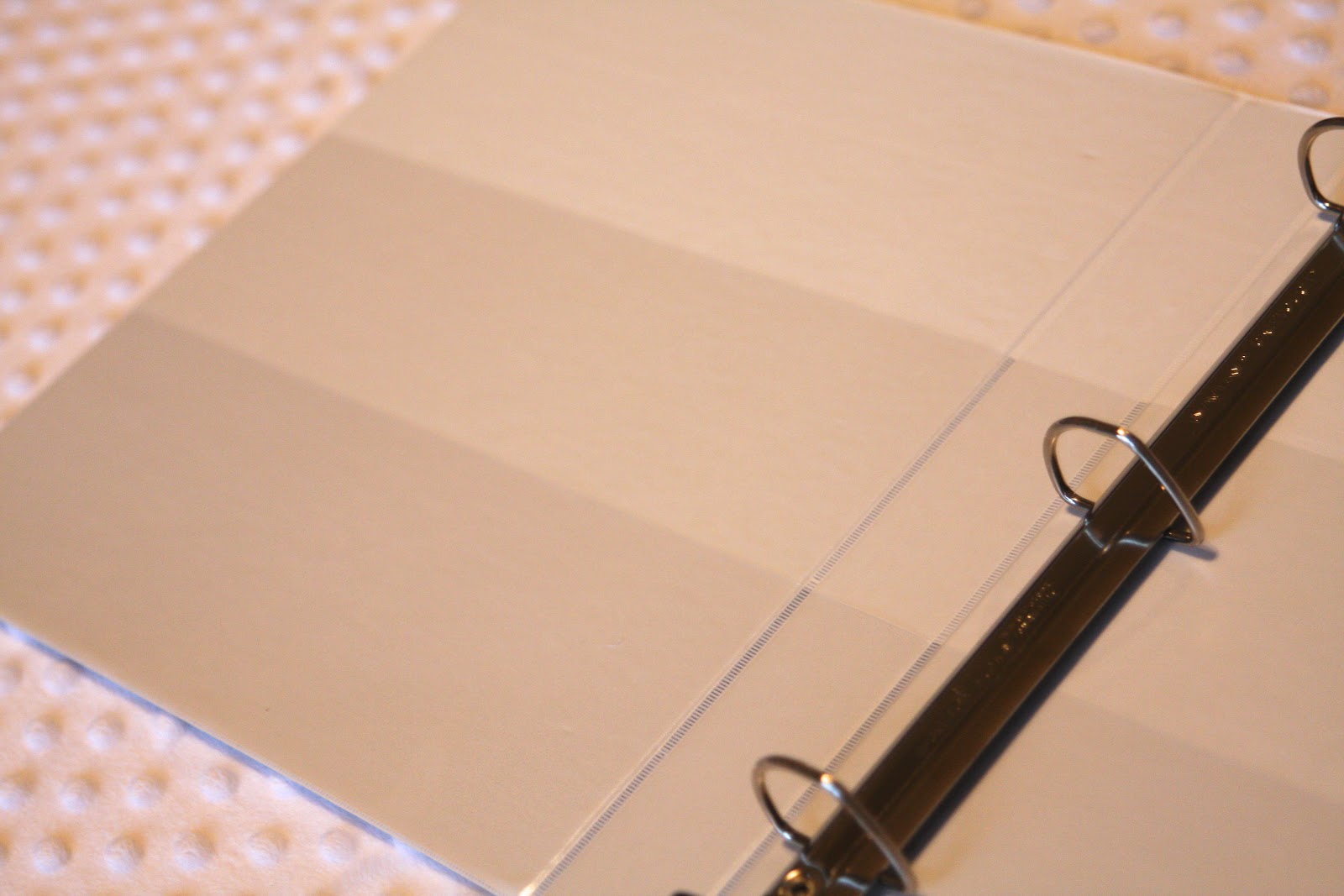 Organized Moving Binder - Simply Organized