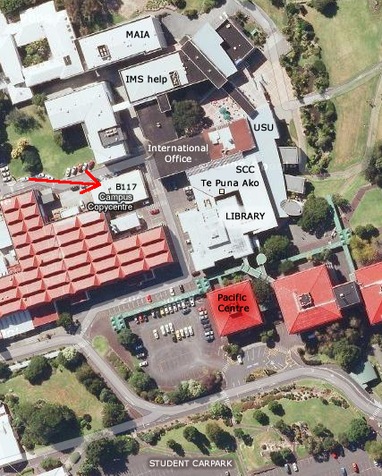 Library News - Unitec: Copy Centre Opening Hours
