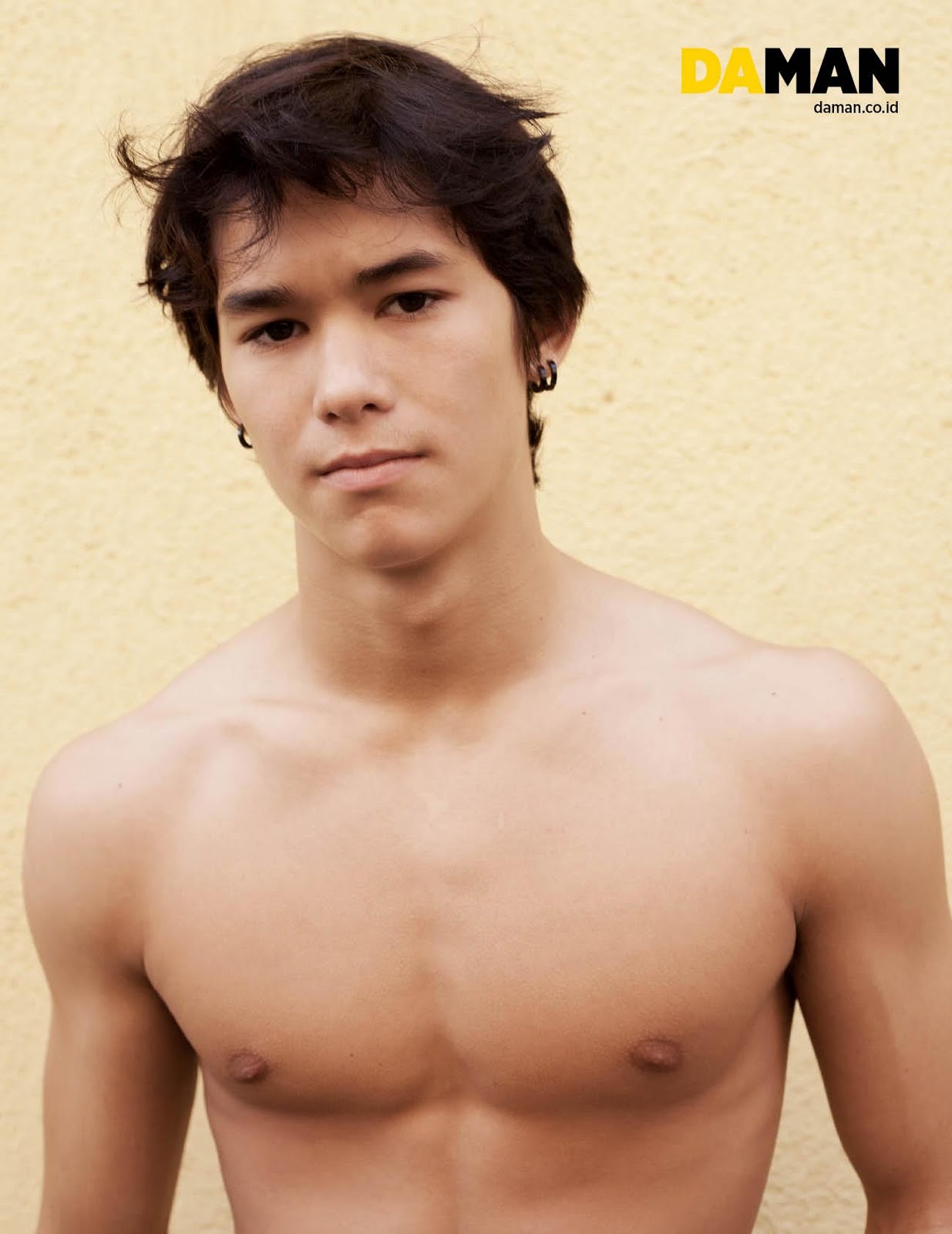 The Booboo Girls: Booboo Stewart Interview & Photoshoot for Da Man Magazine