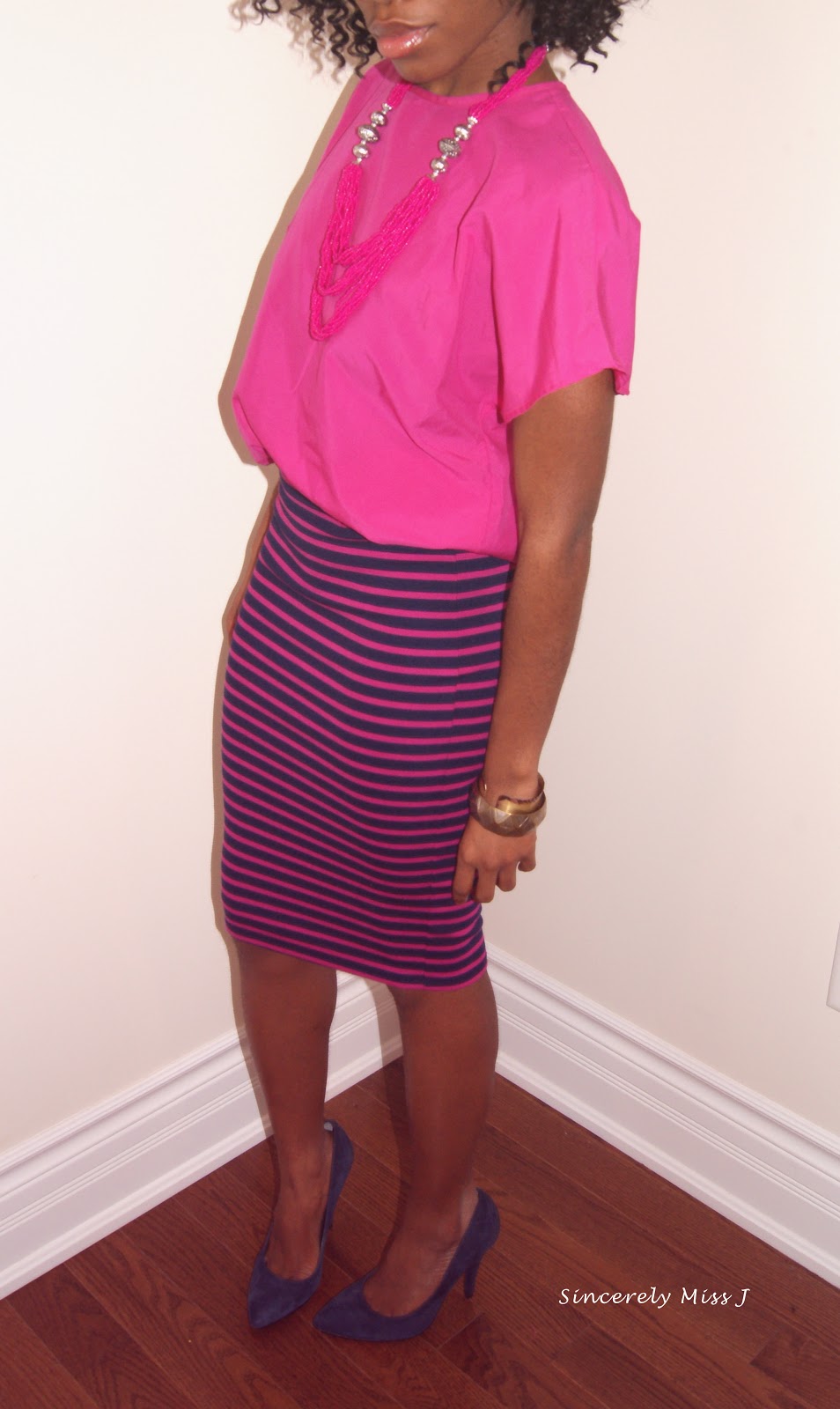Trend Alert: Neon: Fuchsia - Sincerely Miss J