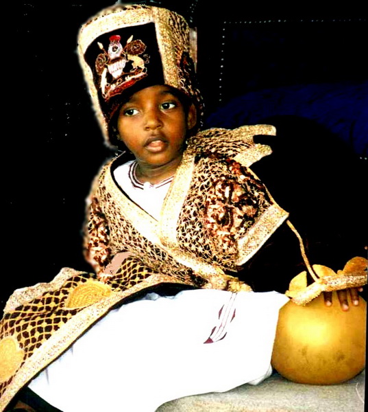 KING OYO RUKIDI OF UGANDA`S TORO KINGDOM: THE WORLD`S YOUNGEST MONARCH