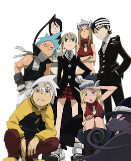 all blog: Soul Eater Render Wallpapers