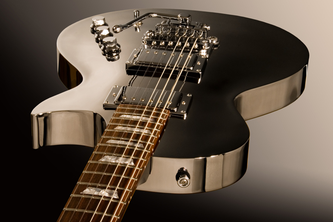 Aluminium in guitars – It's all music to our ears