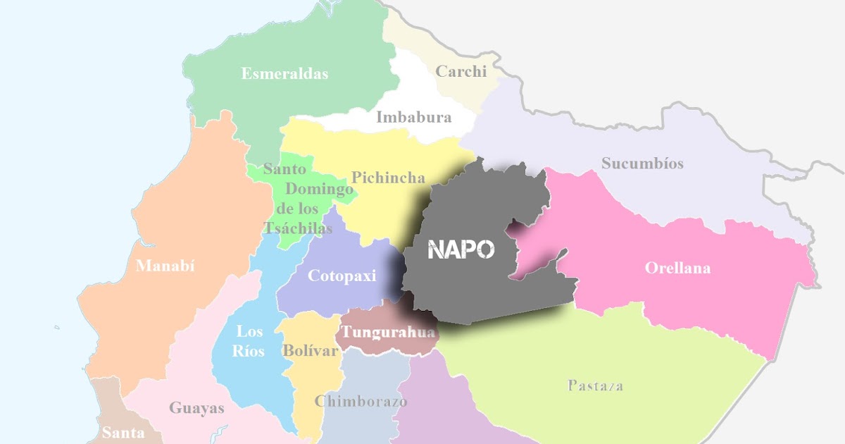 Ciudades del Ecuador: TENA