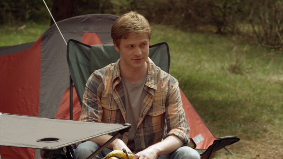 Horror Hunks: Simon Ginty & Paul Luebke in Wrong Turn 5: Bloodlines ...