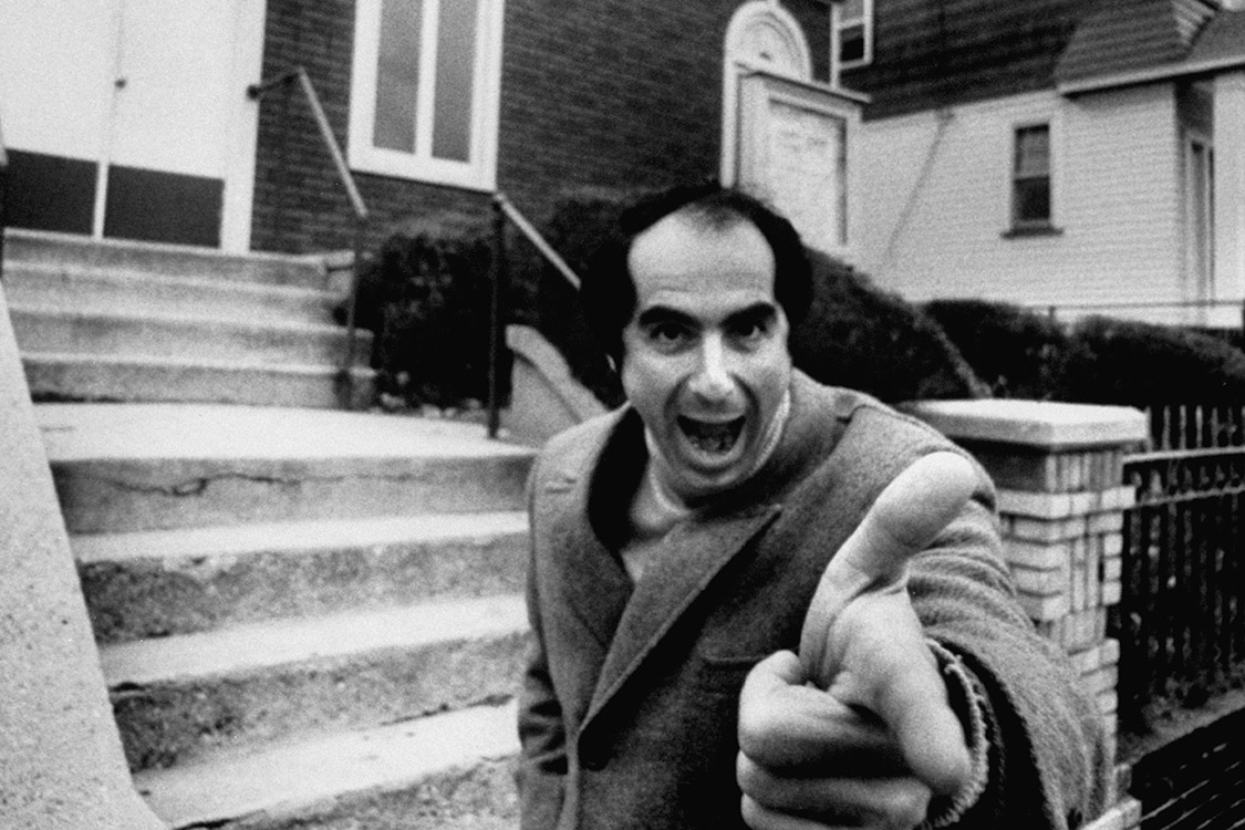 El lamento de Portnoy: Philip Roth, 1933-2018