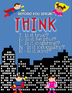 Teaming Up To Teach: More Superhero Classroom Stuff!