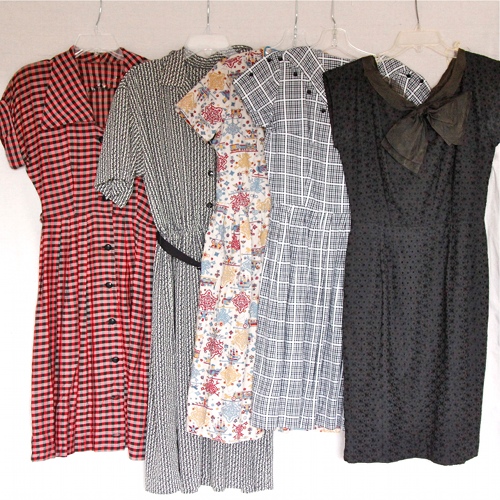 Vintage Clothing Blog | Vintage Wedding Dresses | Salvage Life: Vintage ...