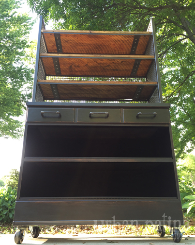 Urban Patina: Authentically Crafted Home + Gift: Repurposed Industrial ...