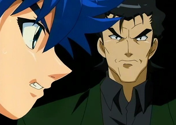 DubSub - Anime Reviews: Dan Doh!! The Super Shot! Anime Review