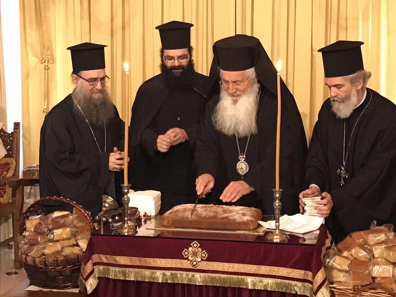 Ι.Ν ΠΡΟΦΗΤΟΥ ΗΛΙΟΥ ΤΟΥ ΘΕΣΒΙΤΟΥ ΛΕΟΝΤΑΡΙΟΥ: ΙΕΡΟΣ ΝΑΟΣ ΠΡΟΦΗΤΗ ΗΛΙΑ ...