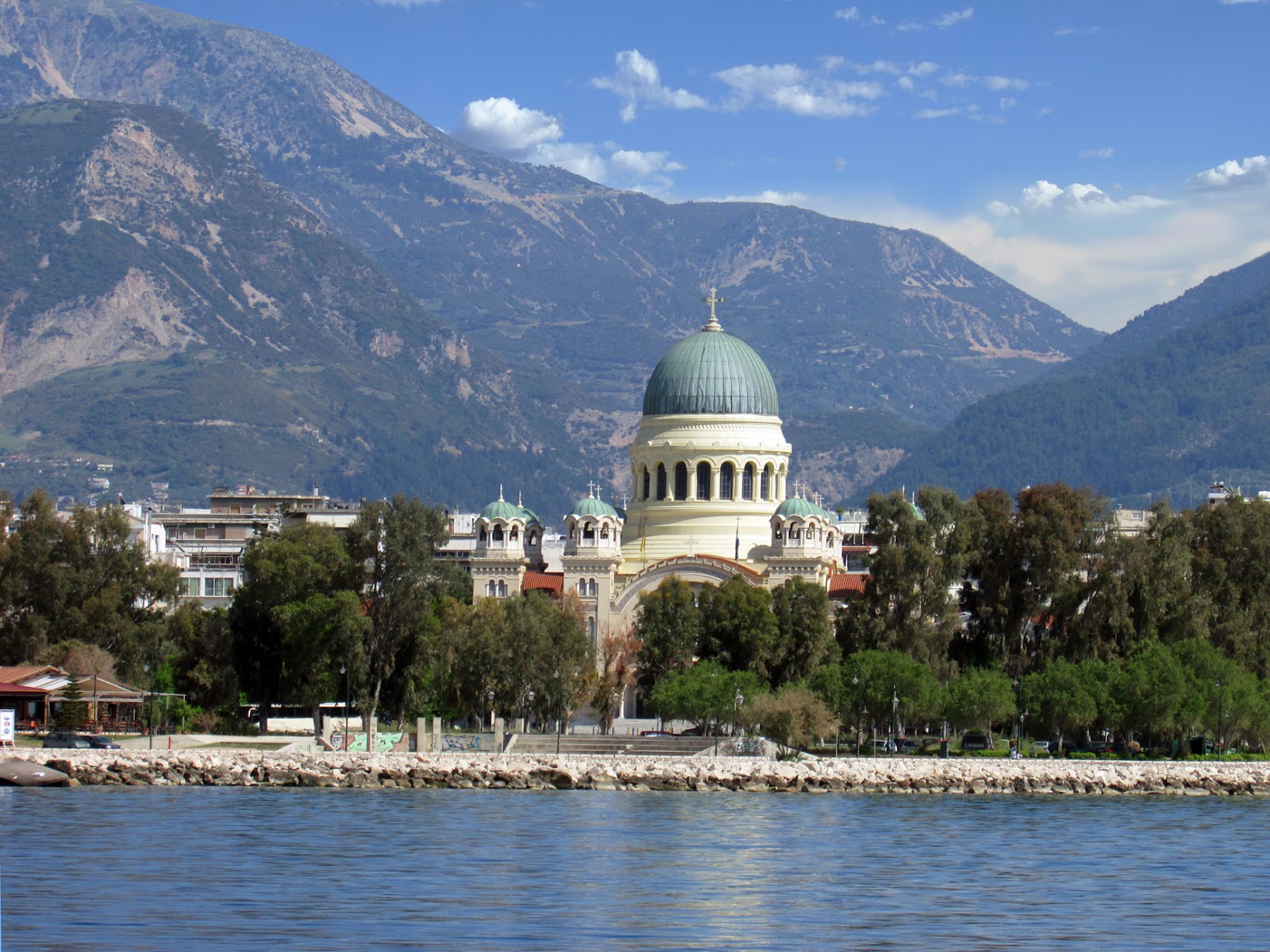 NixPages: PATRAS, GREECE