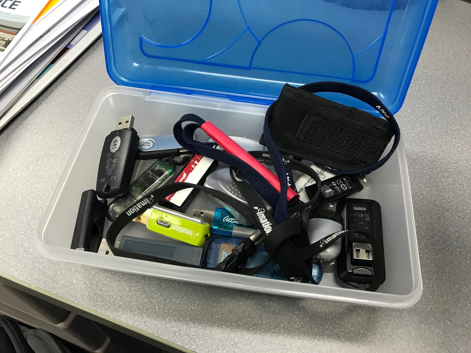 Know Your Why!: Tips for Organizing and Managing Google Drive