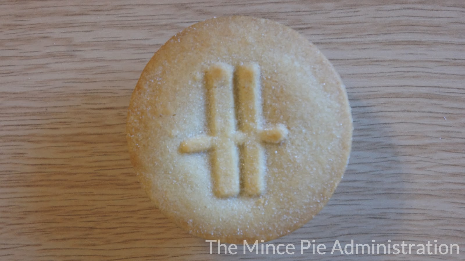 The Mince Pie Administration: Harrods Alcohol-Free Cranberry Mince Pies