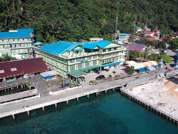 Info Wisata Anambas Terlengkap Part 1 - Aplikasi