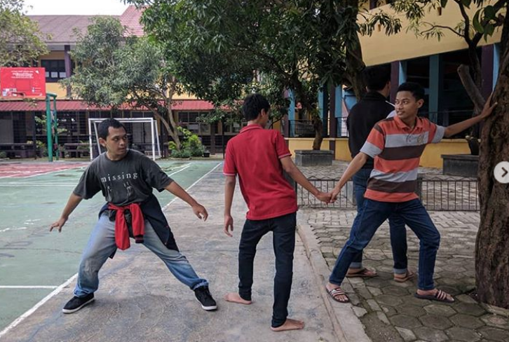 Daruma san ga Koronda - Japanese Club 5