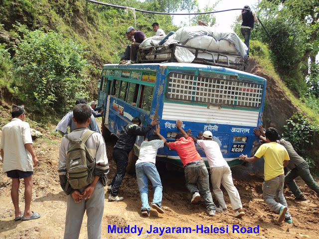 Halesi tour in Nepal, Khotang village tour, Halesi Mahadev cave, Heli ...