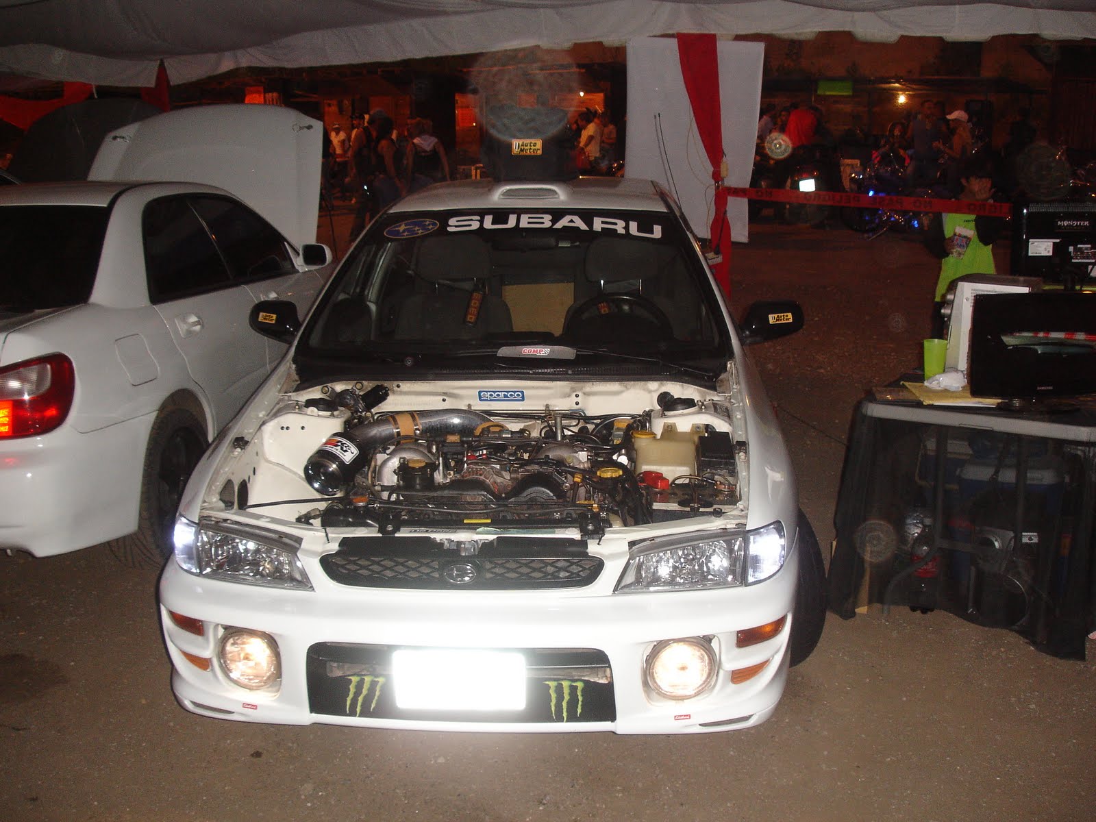 CLUB SUBARU VENEZUELA