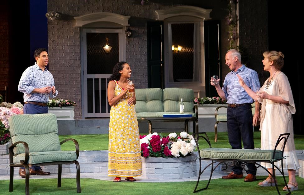 PHX Stages: reviews - NATIVE GARDENS - Arizona Theatre Company