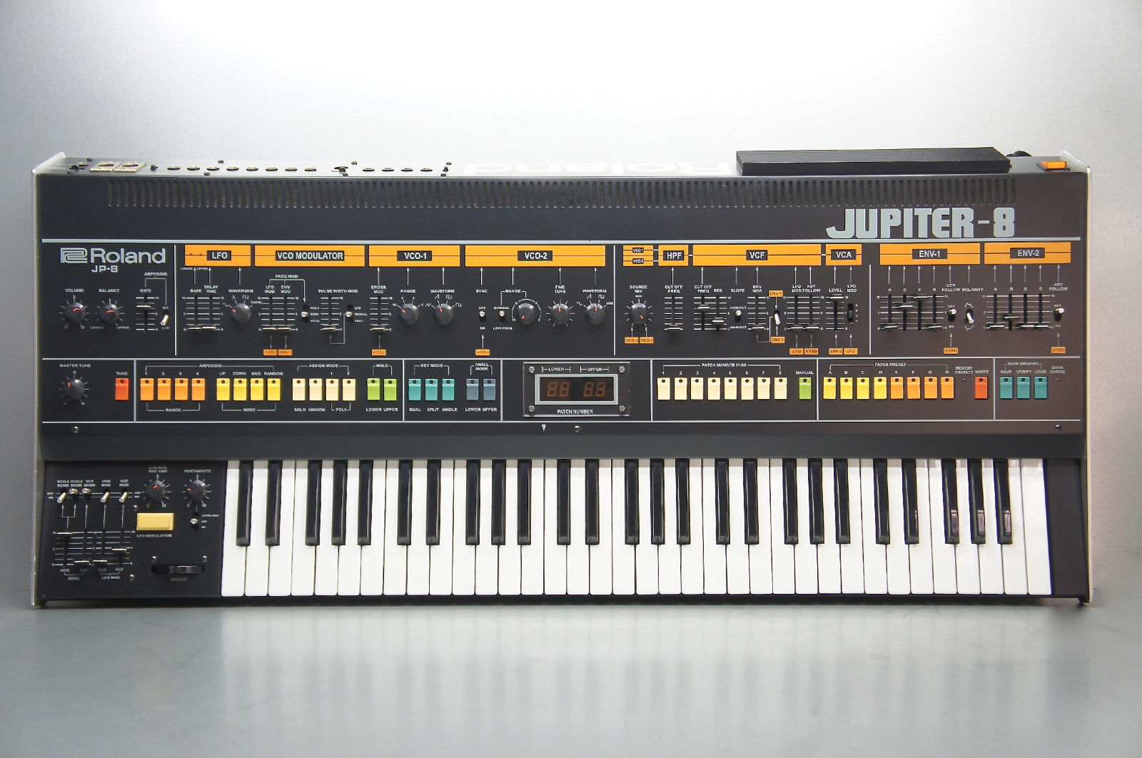 MATRIXSYNTH: New Mini Roland JP-08 Image Leaked