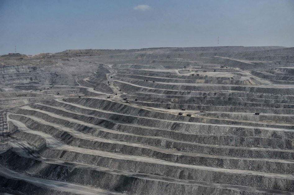 Obra para ampliación de El Cerrejón, lista en 2018