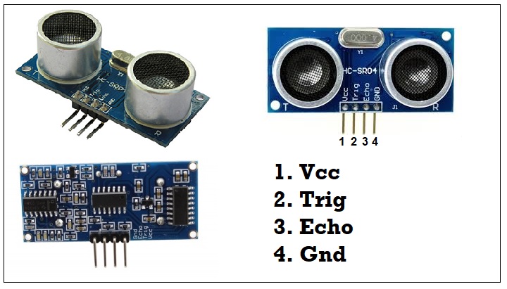 Arduino Based Radar System Using Ultrasonic Sensor - SRembeddedLab