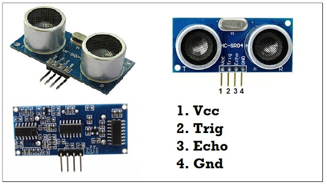 Arduino Based Radar System Using Ultrasonic Sensor - SRembeddedLab