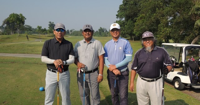 ber golof - golof: Samarahan Country Club