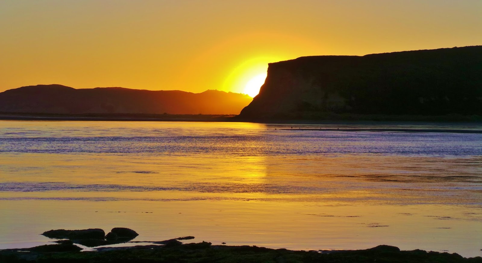 Gambolin' Man: POINT REYES NATIONAL SEASHORE: Tantalizing Discoveries ...