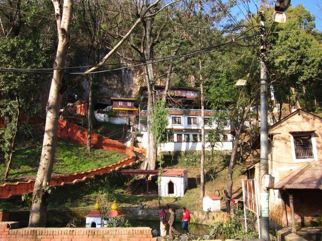 Pharping – The Sacred Site of Asura Cave and Yangleshö - RYI Student Blog