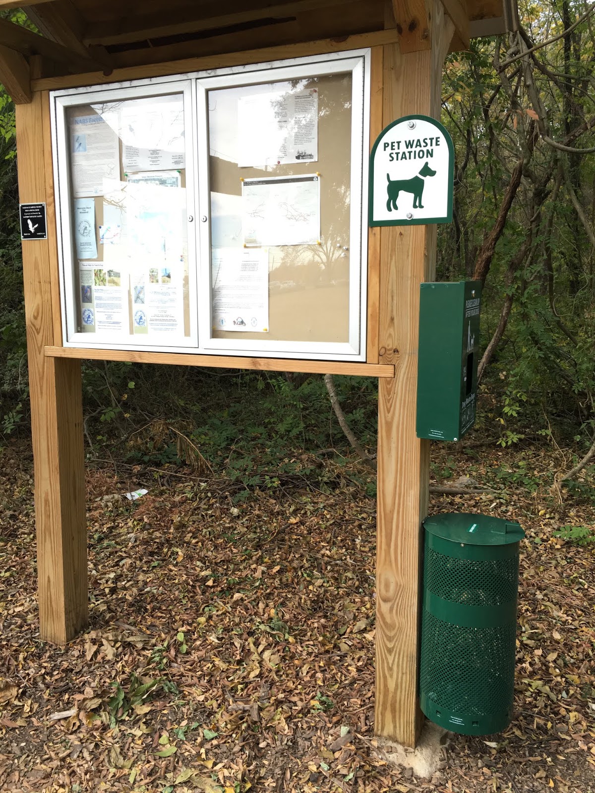 Green Meadows Preserve Blue Bird Trail: 2018