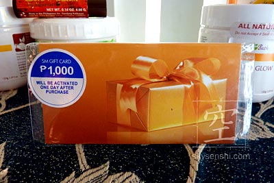 Graduation Gift Finds at SM City Baliwag