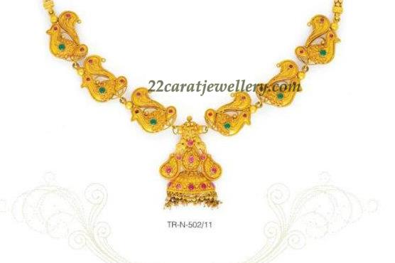 Antique Traditional Set - Jewellery Designs