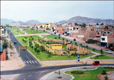 PAPELDEARBOL: LIMA, UNA MODERNIDAD POR CONSTRUIR