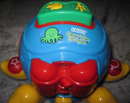 JuaiMurah: Vtech Oscar The Octopus