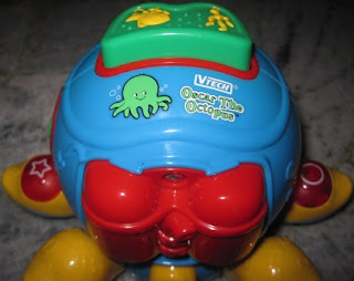 JuaiMurah: Vtech Oscar The Octopus