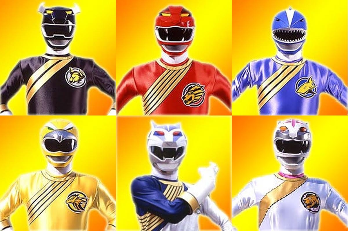 SUPER SENTAI EVOLUTION-THE UNOFFICIAL SUPER SENTAI BLOG: SUPER SENTAI ...