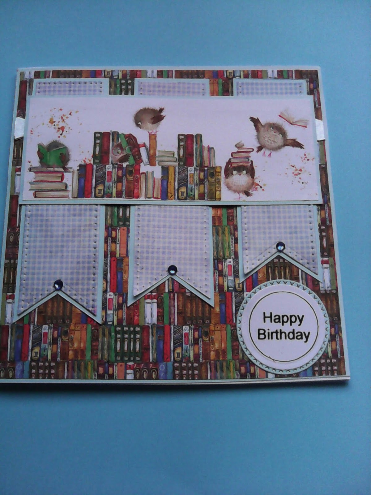 Cotswold Crafter: Your Challenge Cards