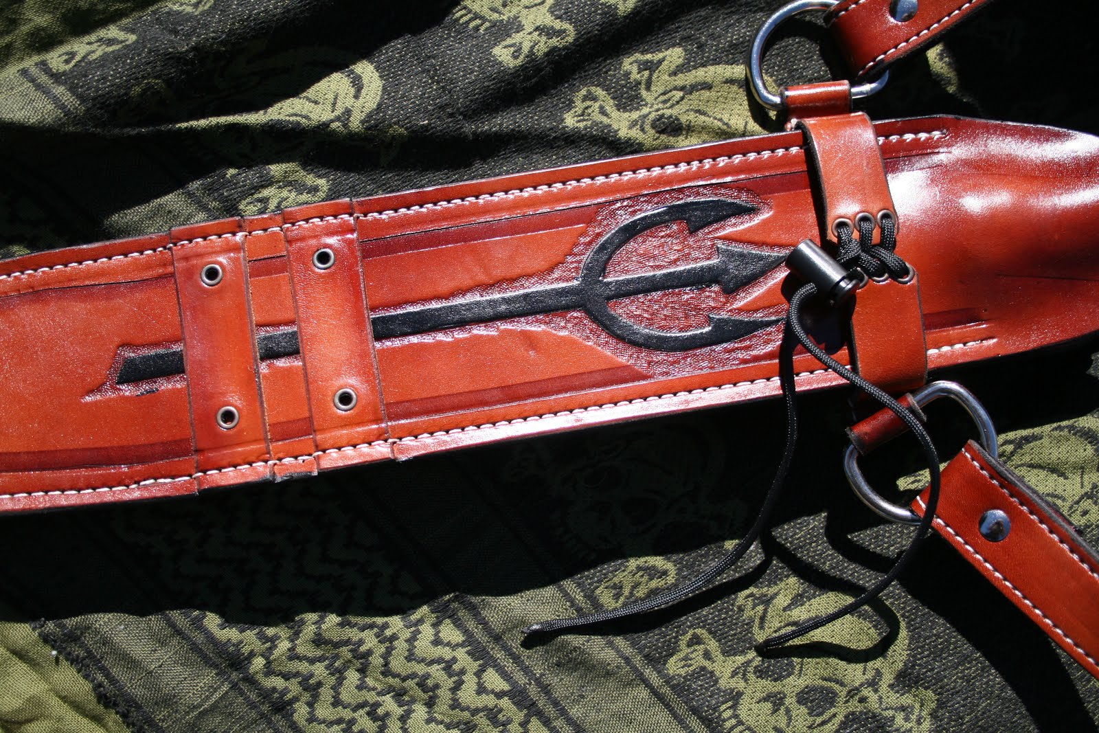 Helm Enterprises, Forging Division: Navy SEAL's bush sword