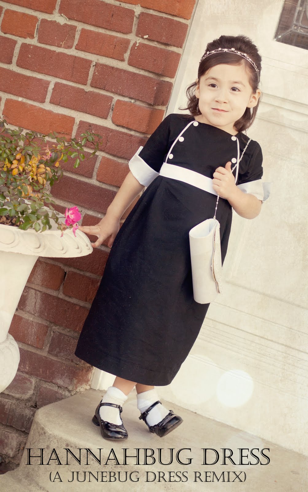 Lovely Things: HannahBug!!!!