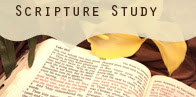 PREPARING NOT WAITING: The WHY of Scripture Study