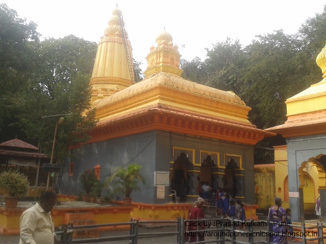 Baneshwar Temple ,Near Pune - Around Pune....Just Enjoy