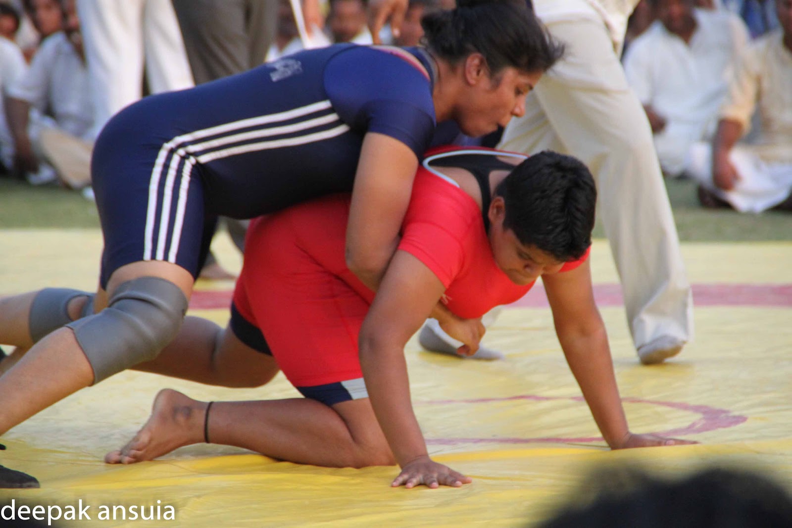 KUSHTI कुश्ती - Traditional Indian Wrestling: Rishipal Memorial Trust ...